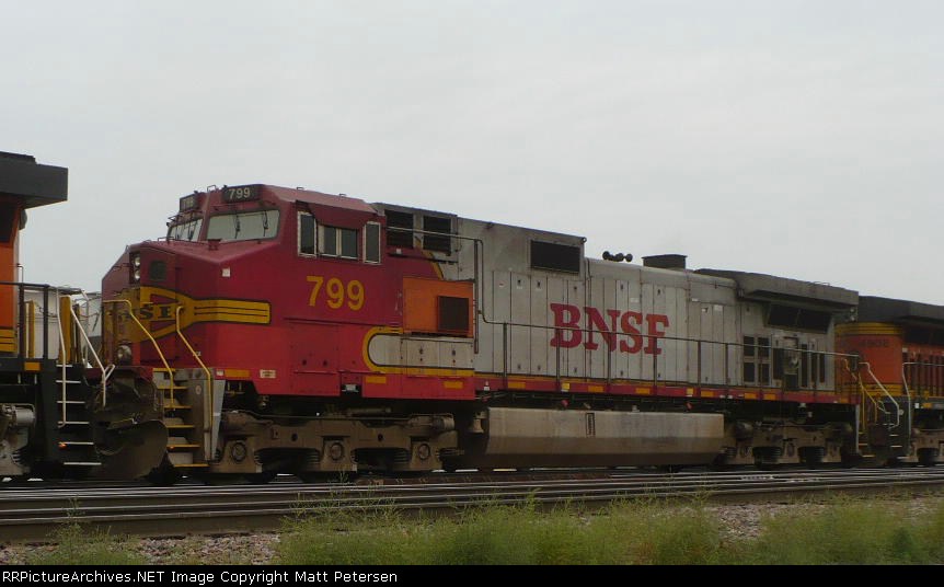 BNSF 799